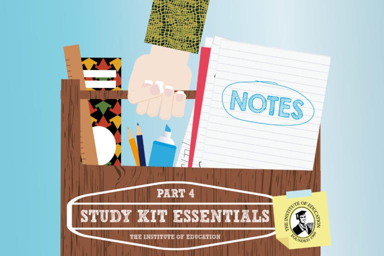 Junior Cycle Study Skills | Grinds | The Institute of Education