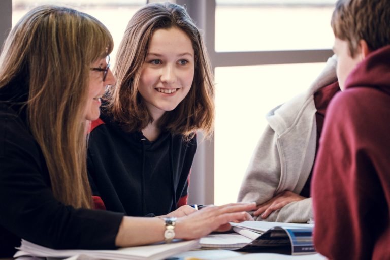 5th Year | Full-Time School | The Institute of Education