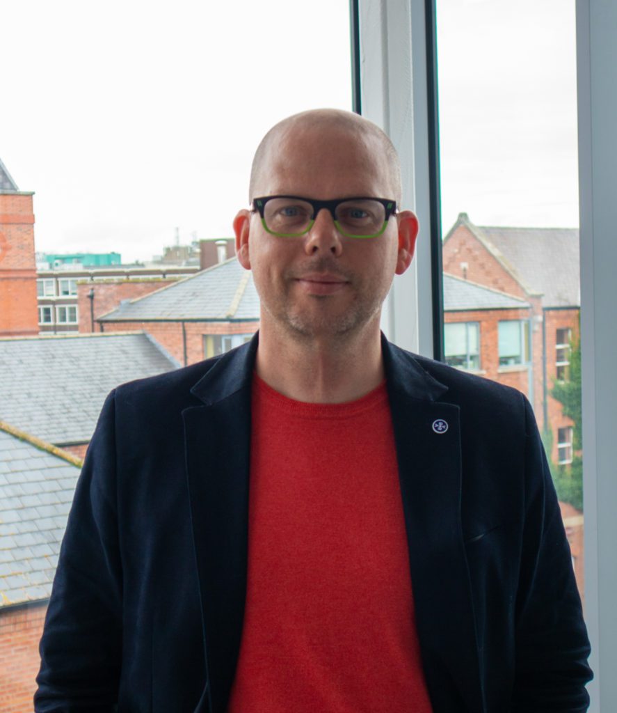 Declan Kelly | Full Time School Teacher | Institute of Education