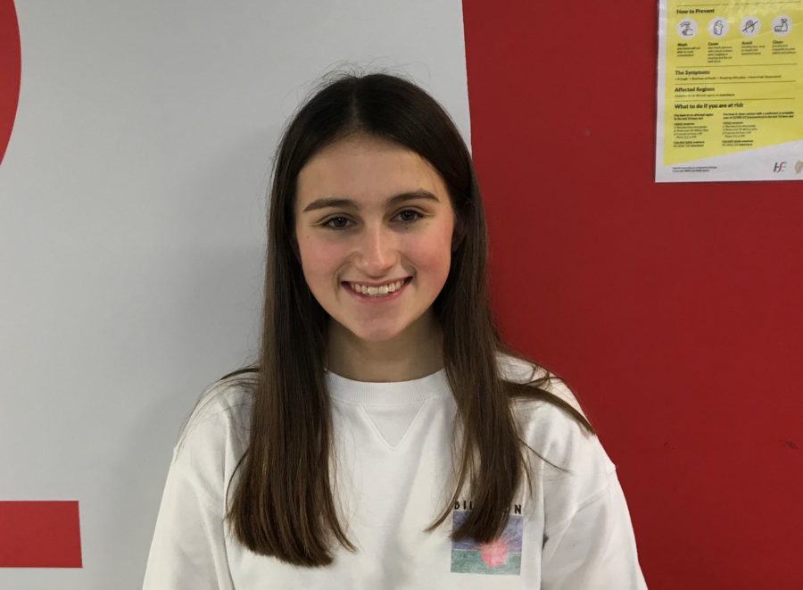 Tara Berry | BT Young Scientist | News | Institute of Education