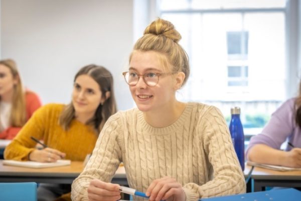 6th Year | Full-Time School | The Institute of Education