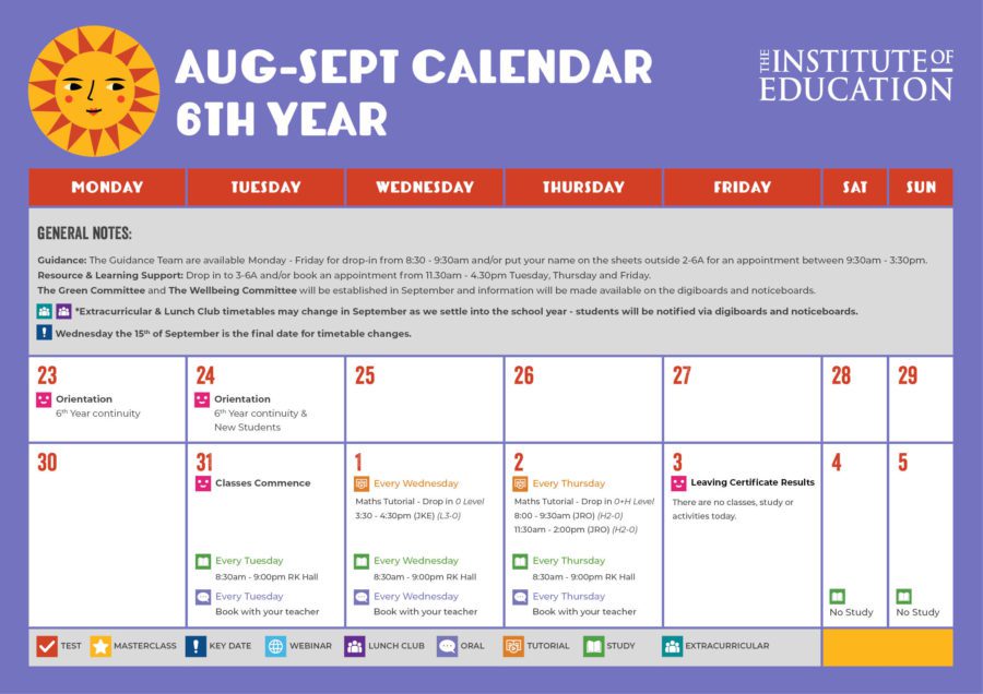 Monthly Newsletter | Sept 2021 | The Institute of Education