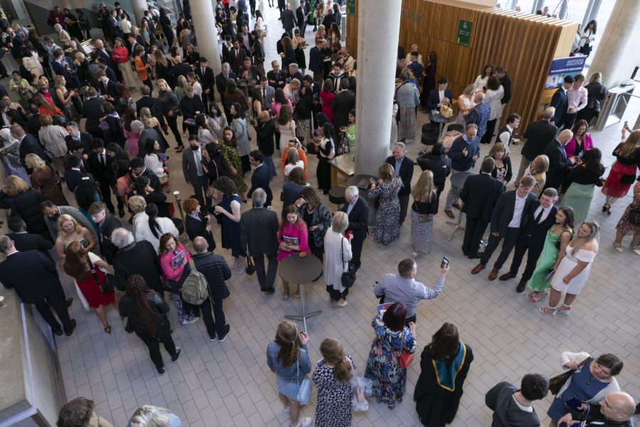 Graduation 2022 - Highlights Coming Soon | Institute of Education
