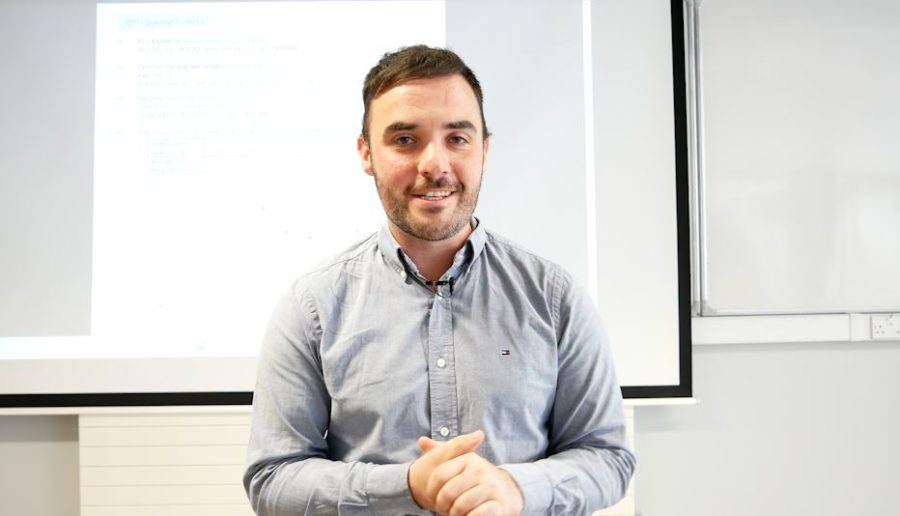 Rob Quinlan | Teacher | Institute of Education