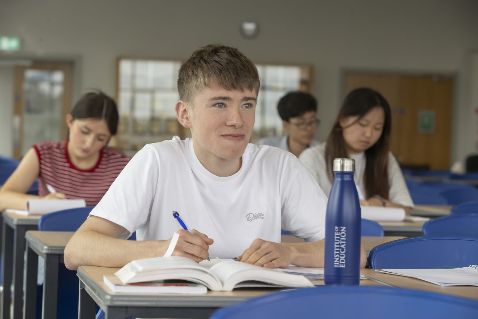 The Institute of Education | 50 Years of Excellence in Education